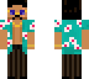 Escobar | Minecraft Skin