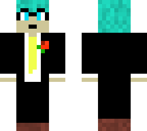 fancy skin | Minecraft Skin