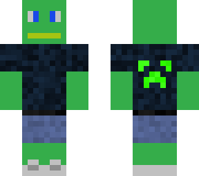 frosch Ie0 | Minecraft Skin