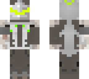Genji OW2 | Minecraft Skin