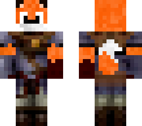 Gonza era dorada | Minecraft Skin