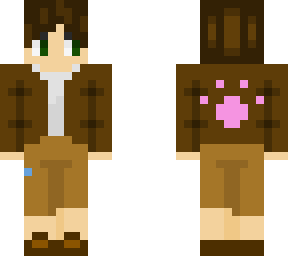 gOOdtImEswIthscAr | Minecraft Skin