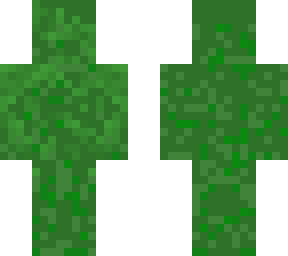 Grass camouflage skin | Minecraft Skin
