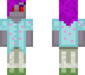 habit | Minecraft Skins