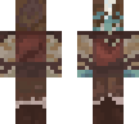 hal | Minecraft Skin