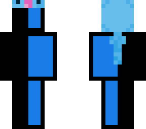 wooper | Minecraft Skins