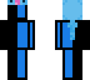 wooper | Minecraft Skins