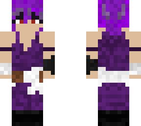 hells paradise | Minecraft Skins