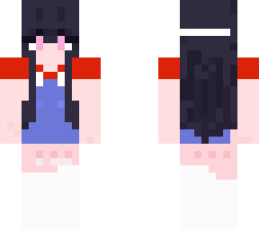 hello kitty head | Minecraft Skins