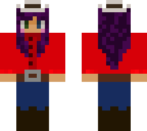 irisbackrooms ranchera | Minecraft Skin