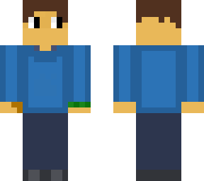jimmy | Minecraft Skin