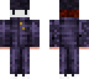 JJK Av | Minecraft Skin