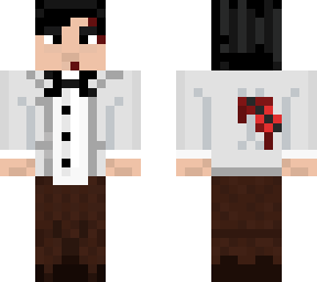 Joji Slow Dancing in the Dark | Minecraft Skin