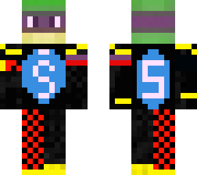 oracle | Minecraft Skins