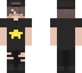 KillStar | Minecraft Skin