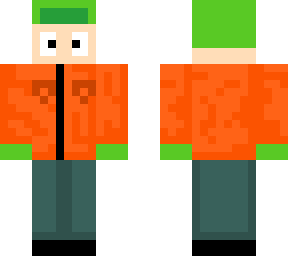 Kyle | Minecraft Skin