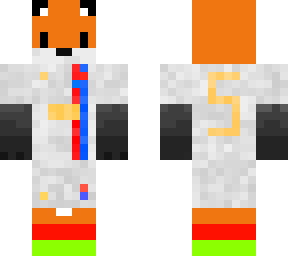 Lyon | Minecraft Skin