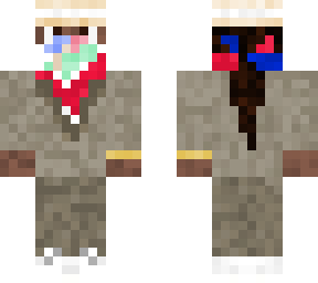 Mach-Hommy | Minecraft Skin