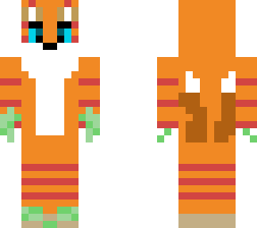 Mangey Sonic Prime | Minecraft Skin