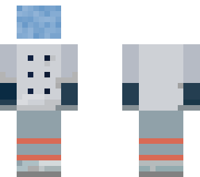 mars spacesuit | Minecraft Skin