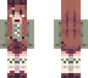 memory ; rce | Minecraft Skin