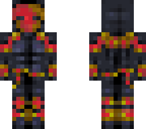 migrator cape | Minecraft Skins