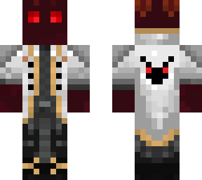mofman | Minecraft Skin