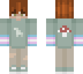 ginger boy | Minecraft Skins