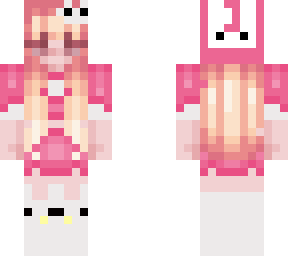 My Melody | Minecraft Skin