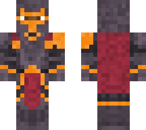 Nether-Knight | Minecraft Skin