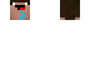 noob head | Minecraft Skin