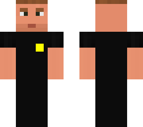 Officer Eddie Pulaski (GTA San Andreas) | Minecraft Skin