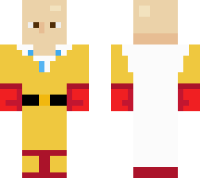 one punch man | Minecraft Skins
