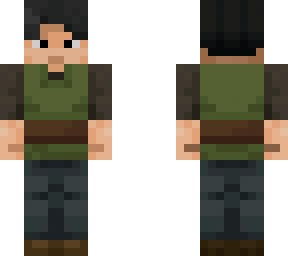 onleex postman | Minecraft Skin