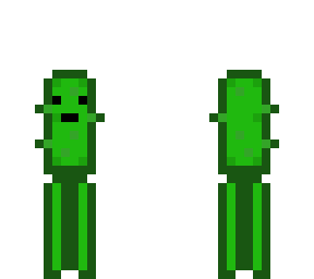 pickle | Minecraft Skins