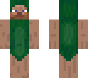 Pickle steve | Minecraft Skin
