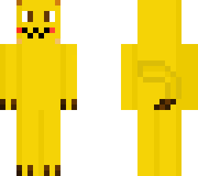 pikachu | Minecraft Skins