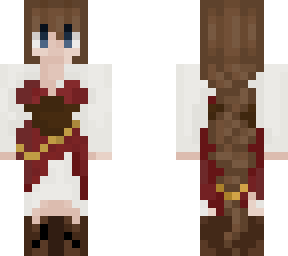 pirate girl | Minecraft Skins