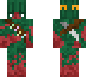 primal | Minecraft Skins