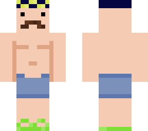 pringles | Minecraft Skins