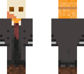 ptpumpkin | Minecraft Skin