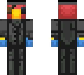 oppenheimer | Minecraft Skins