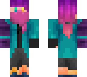 002 | Minecraft Skins