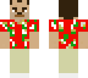 ricardo | Minecraft Skins
