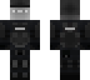 riot police | Minecraft Skins