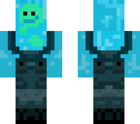 Rippley | Minecraft Skin