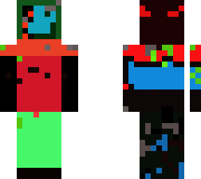 rob | Minecraft Skins
