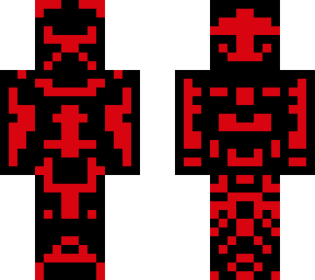 Royalty Free MC Skin #14 | Minecraft Skin