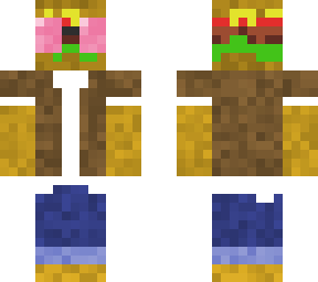 sandwich | Minecraft Skins