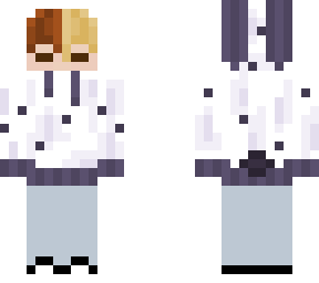 sea bunny | Minecraft Skins